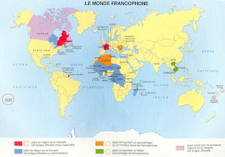LA FRANCOFONÍA: QUÉBEC